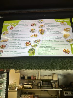 PLANET PROTEIN SNACK BAR - Updated December 2025 - 1400 N Rampart Blvd ...