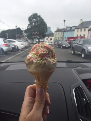 MAUDS ICE CREAM | 1 Bayview Road, Ballycastle, Moyle, United Kingdom ...