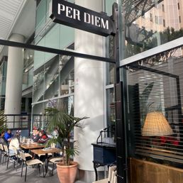 PER DIEM - TRANSIT CENTER - Updated January 2026 - 293 Photos & 99 ...