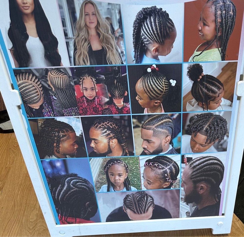 HAIR DYNAMICS WITH KADESHA BEAUTY - Updated April 2024 - 3704 White ...