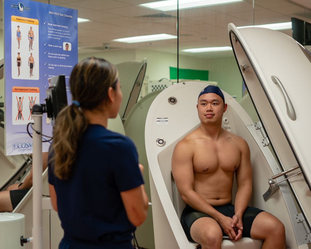 BODY COMPOSITION LAB - 701 Ilalo St, Honolulu, HI - Yelp