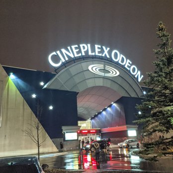 CINEPLEX ODEON EGLINTON TOWN CENTRE CINEMAS - Updated September 2025 ...