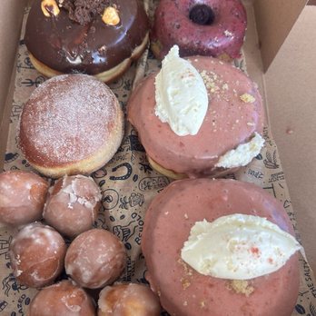 THE SALTY DONUT - Updated May 2025 - 54 Photos & 34 Reviews - 3034 ...