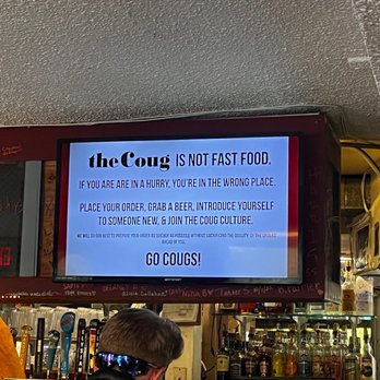 THE COUG - Updated December 2025 - 51 Photos & 76 Reviews - 900 NE ...