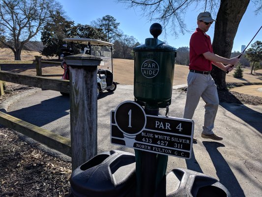 CHASTAIN PARK GOLF COURSE - Updated December 2025 - 120 Photos & 14 ...