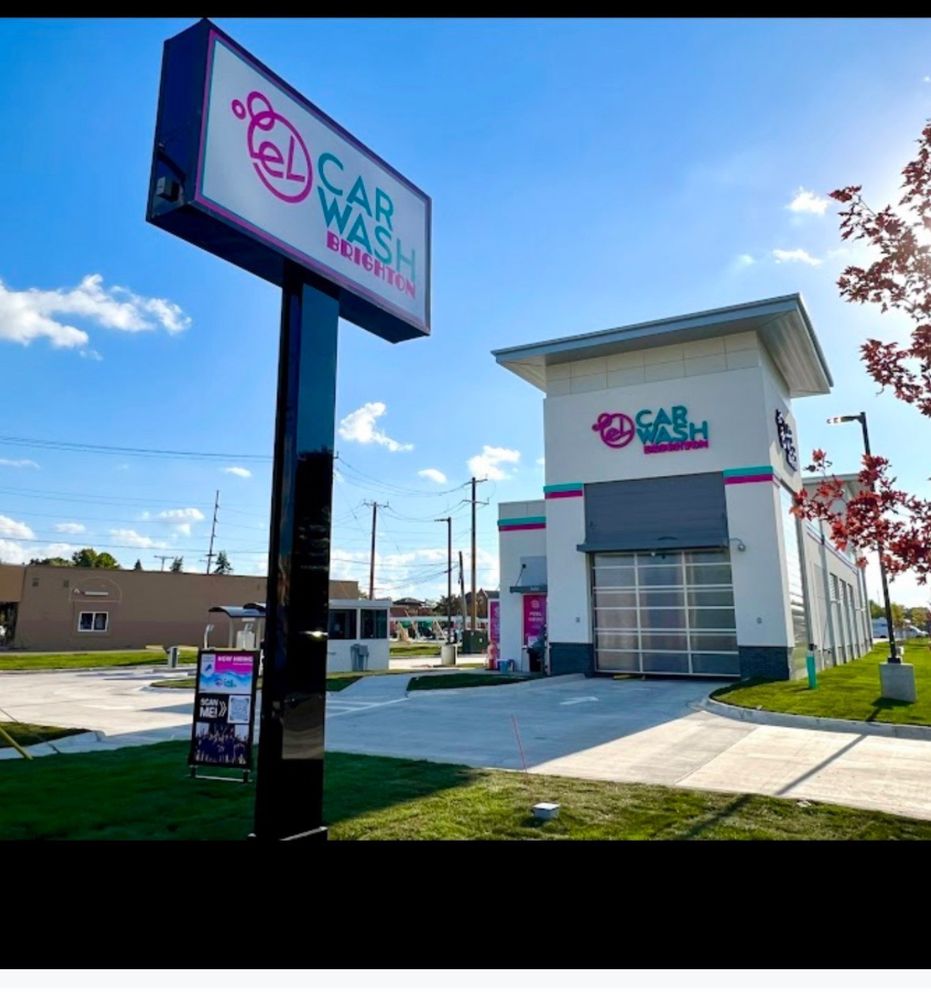 EL CAR WASH - BRIGHTON - Updated April 2025 - 8680 W Grand River Ave, Brighton, Michigan - Car ...