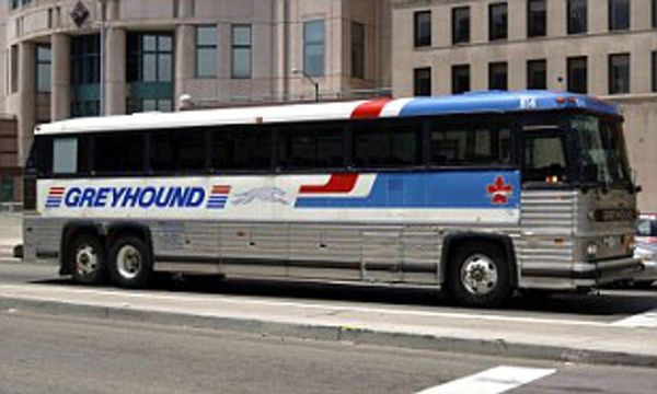 GREYHOUND BUS LINES - Updated October 2025 - 6000 N Terminal Pkwy ...