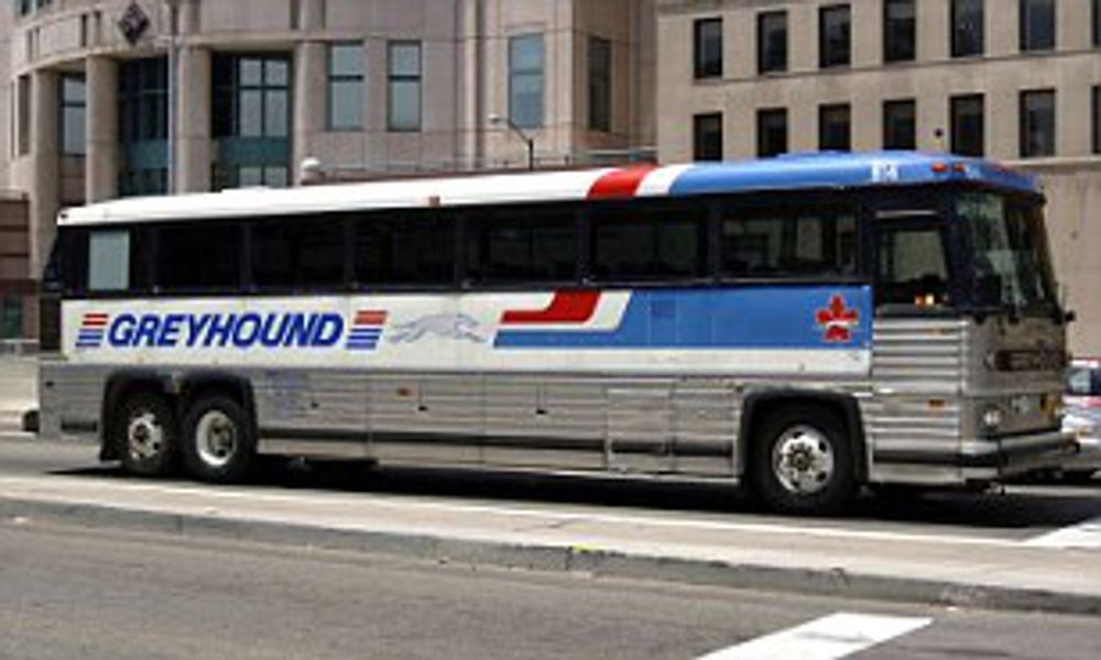GREYHOUND BUS LINES - Updated October 2025 - 6000 N Terminal Pkwy ...