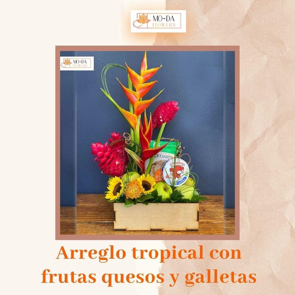 MO-DA FLOWERS - Updated July 2025 - Cll Acerina 9, Guaynabo, Puerto ...