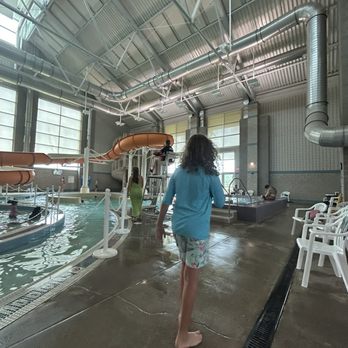 WARRENTON AQUATIC AND RECREATION FACILITY - Updated November 2025 - 55 ...