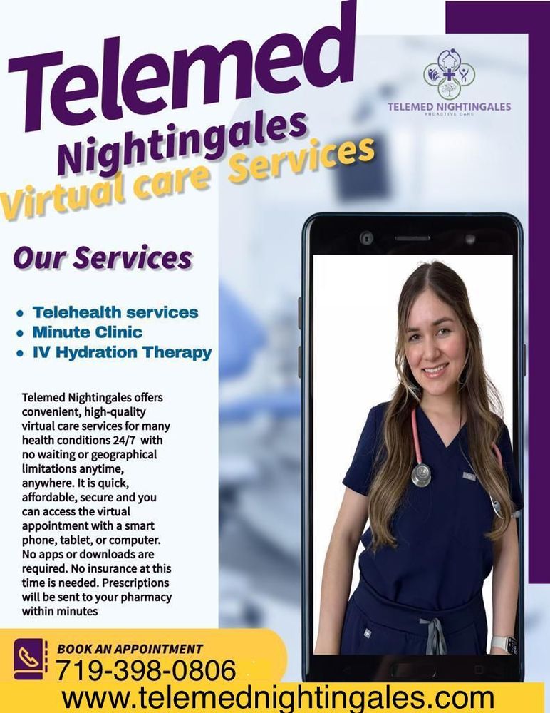 TELEMED NIGHTINGALES - Updated October 2025 - 2202 Freedom Rd, Trinidad ...
