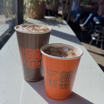 OZO COFFEE - Updated December 2025 - 91 Photos & 224 Reviews - 5340 ...