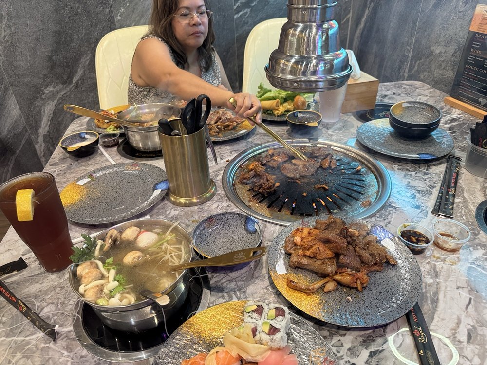 ROYAL HOT POT & BBQ - Updated September 2025 - 117 Photos & 20 Reviews ...