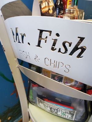 MR FISH FISH & CHIPS - Updated October 2025 - 111 Photos & 231 Reviews ...