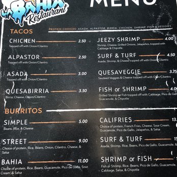 LA BAHIA MEXICAN AMERICAN RESTAURANT - Updated May 2024 - 423 Photos ...