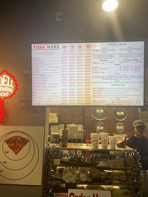 ZZEEKS PIZZA - Updated November 2025 - 82 Photos & 169 Reviews - 4050 S ...