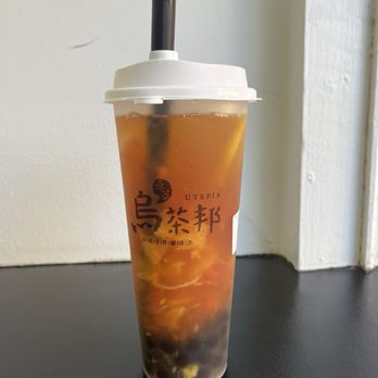 UTEPIA BUBBLE TEA - Updated June 2024 - 100 Photos & 61 Reviews - 48 ...