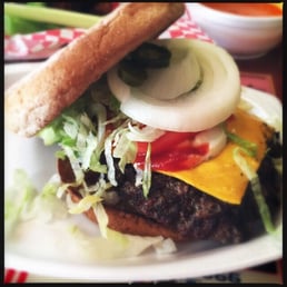 ORIGINAL HAMBURGER WORKS - 273 Photos & 398 Reviews - 2801 N 15th Ave ...