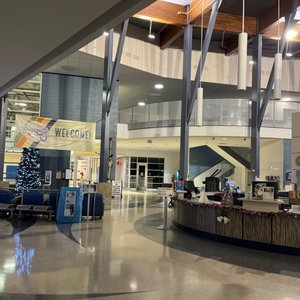 ODU STUDENT RECREATION CENTER - Updated June 2025 - 19 Photos & 10 ...