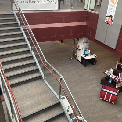 CLEVELAND HEIGHTS - UNIVERSITY HEIGHTS PUBLIC LIBRARY - Updated July ...