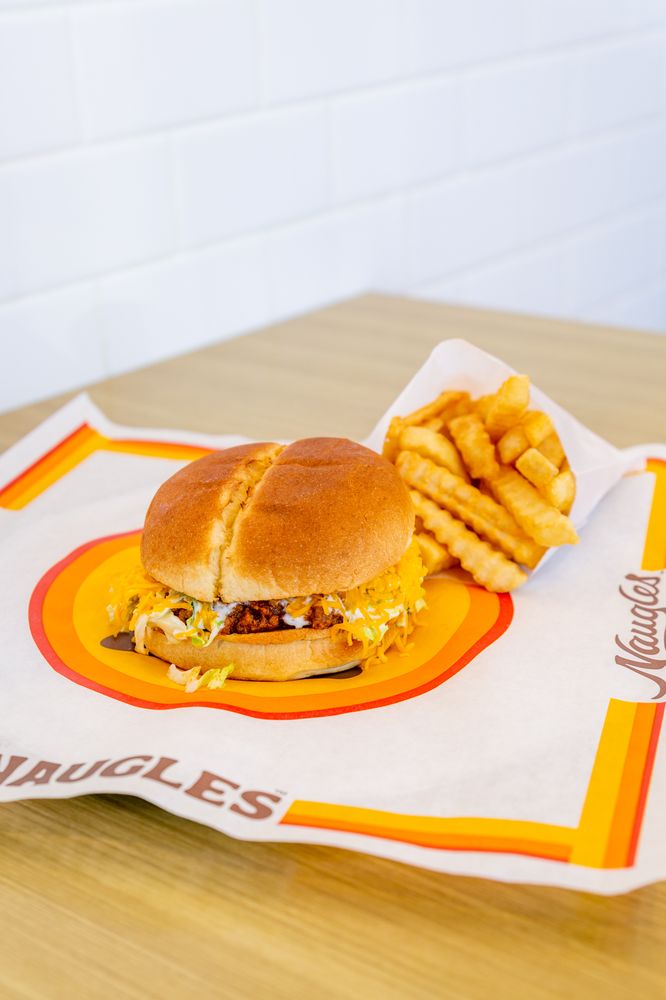 NAUGLES TACOS & BURGERS - 214 Photos & 191 Reviews - 12120 Beach Blvd ...