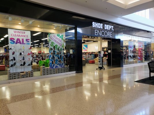 SHOE DEPT. ENCORE - Updated December 2025 - 5775 Beckley Rd, Battle ...