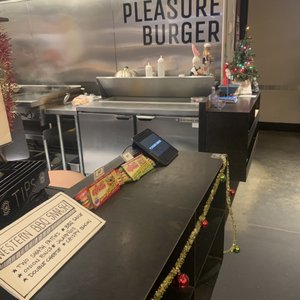 PLEASURE BURGER - 73 Photos & 82 Reviews - 126 SW 2nd Ave, Portland, OR ...