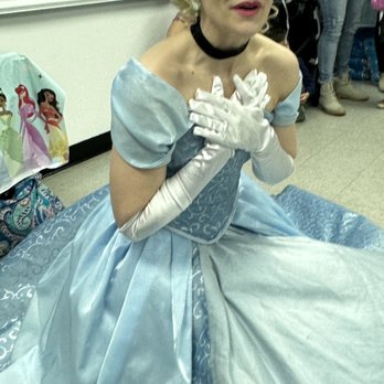 PRINCESS PARTIES OF DC - Updated August 2024 - 325 Photos & 55 Reviews ...