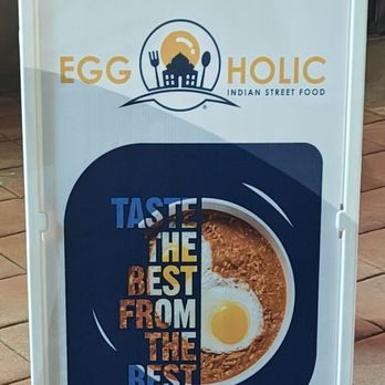 EGGHOLIC - Updated October 2025 - 56 Photos & 44 Reviews - 9474 Black ...