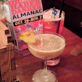 HABERDASHER - Updated December 2025 - 994 Photos & 741 Reviews - 43 W ...