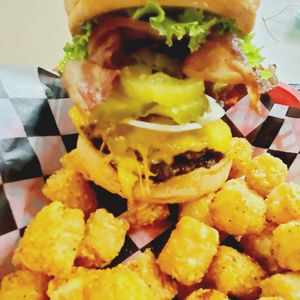 BURGER STATE - 58 Photos & 70 Reviews - Burgers - 8920 Wornall Rd ...