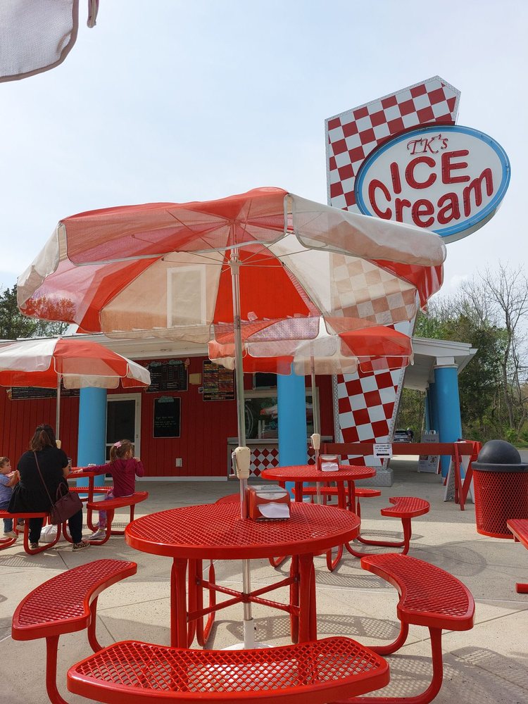 TK’S ICE CREAM - Updated May 2026 - 89 Photos & 105 Reviews - 331 ...