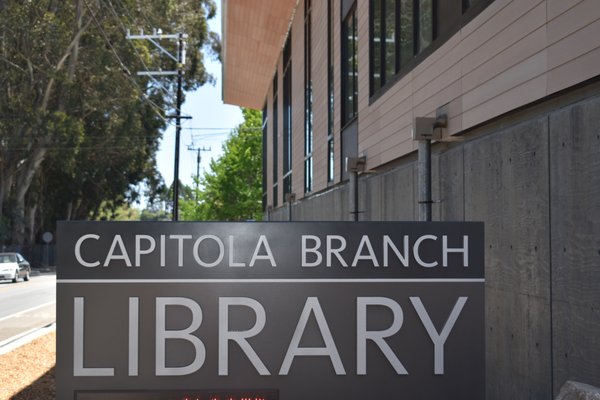 CAPITOLA BRANCH LIBRARY - Updated May 2026 - 17 Photos & 22 Reviews ...