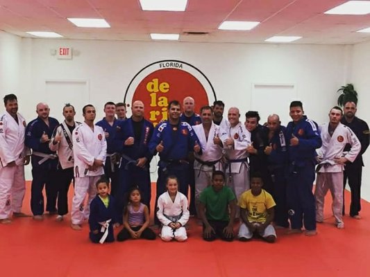 DE LA RIVA BJJ - Updated July 2025 - 11 Photos - 11128 Libby Rd, Spring ...