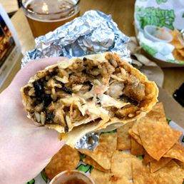 DANK BURRITO - 131 Photos & 72 Reviews - 500 E Davie St, Raleigh, North ...