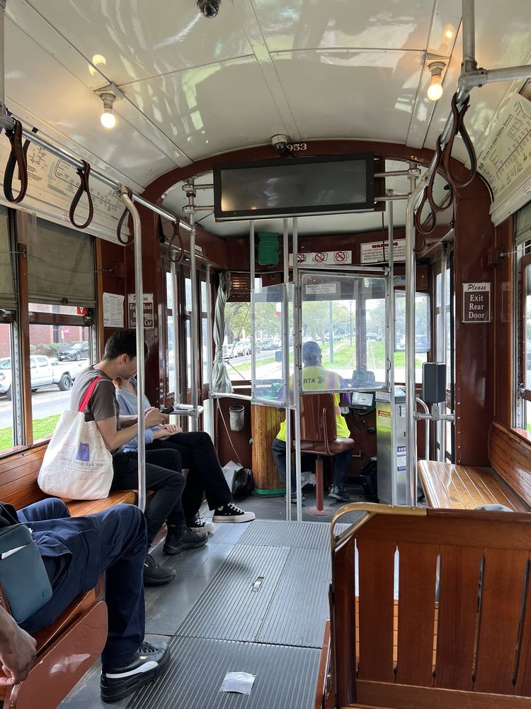 ST. CHARLES STREETCAR LINE - Updated December 2025 - 335 Photos & 336 ...