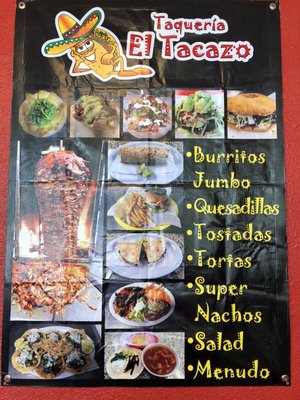 TAQUERIA EL TACAZO 3 - Updated June 2024 - 35 Photos - 2016 W Grauwyler ...