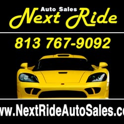 NEXT RIDE AUTO SALES - Car Dealers - 10310 E US Hwy 92, Tampa, FL ...