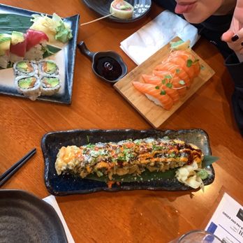BIG FISH SUSHI - Updated April 2025 - 113 Photos & 84 Reviews - 22639 ...