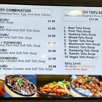 DUBU TOFU HOUSE - Updated July 2024 - 204 Photos & 60 Reviews - 4926 ...