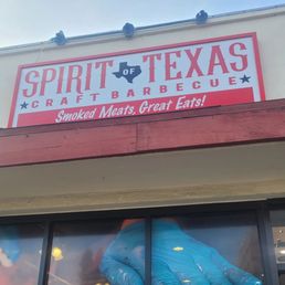 SPIRIT OF TEXAS CRAFT BBQ - Updated August 2025 - 189 Photos & 311 ...