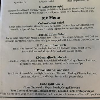 CUBA 1918 - Updated October 2025 - 318 Photos & 129 Reviews - 2809 W ...