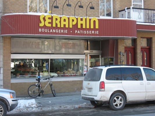 BOULANGERIE SÉRAPHIN - FERMÉ - Updated October 2024 - 18 photos & 16 ...
