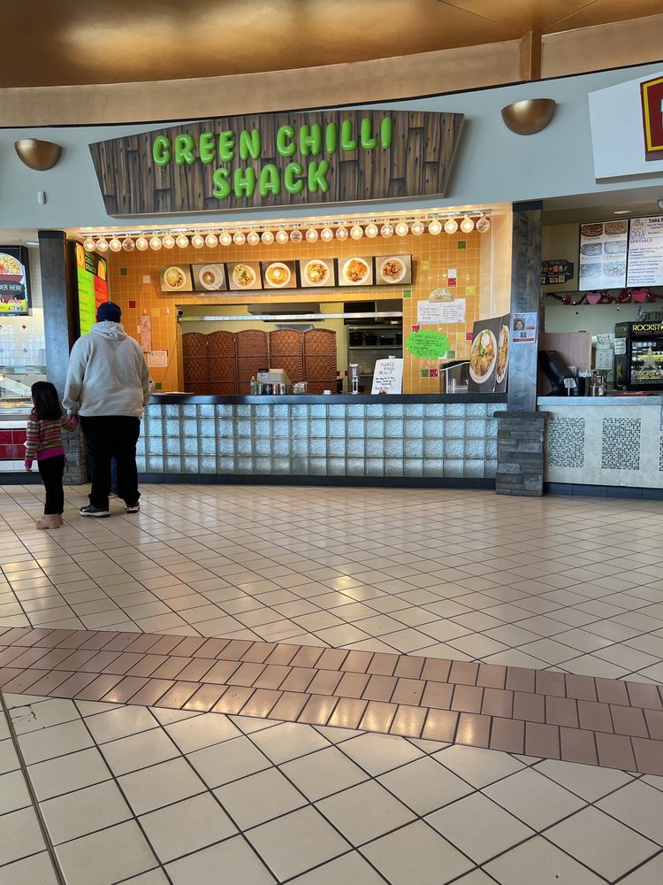 THEE GREEN CHILLI SHACK - Updated December 2025 - Rapid City, South ...