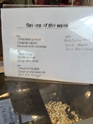 THE PITTSBURGH POPCORN COMPANY - Updated October 2025 - 10 Reviews ...