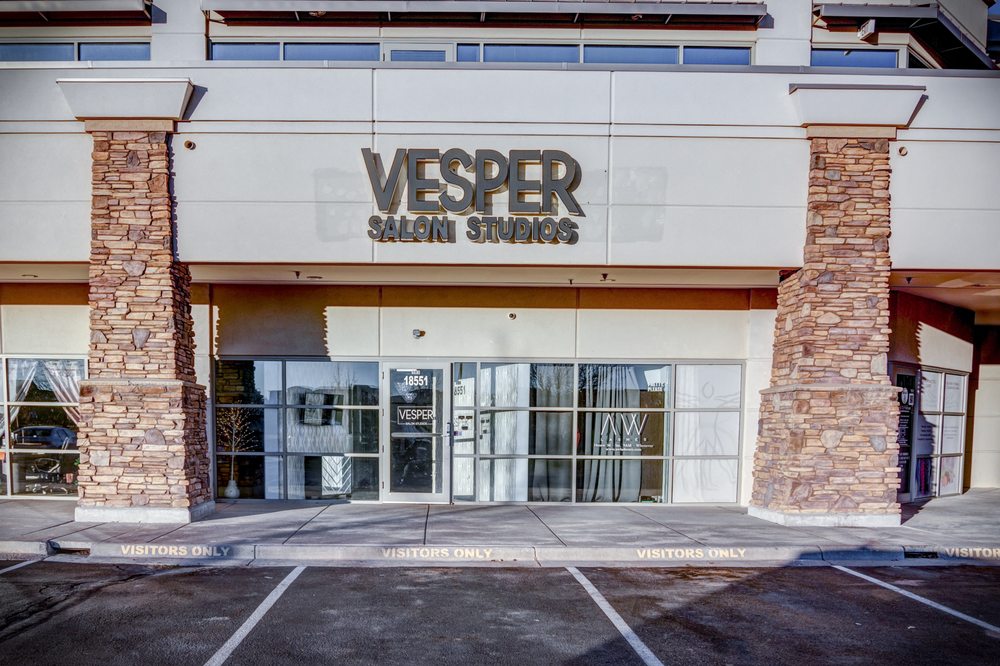 VESPER SALON STUDIOS - Updated October 2025 - 18551 E Mainstreet, Parker, Colorado - Hair Salons ...
