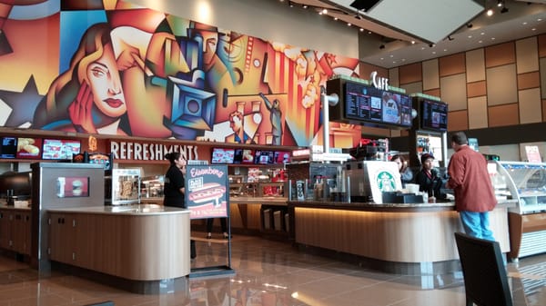 CINEMARK PHARR TOWN CENTER AND XD - Updated July 2025 - 69 Photos & 56 ...