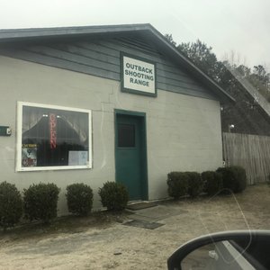 OUTBACK SHOOTING RANGE - 6019 Simmons Rd NW, Ash, North Carolina - Gun ...