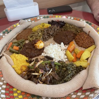 AWAZE ETHIO FUSION AND RESTAURANT - Updated July 2024 - 212 Photos ...