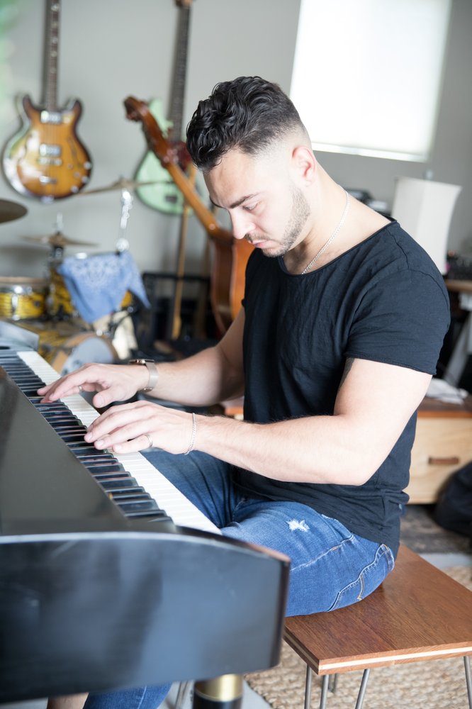 MICHAEL RAGONESE MUSIC - Request Information - 10 Photos - Los Angeles ...